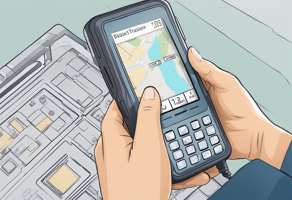 GPS Tracker: How to Use It for Efficient Location Tracking | 4G GPS ...