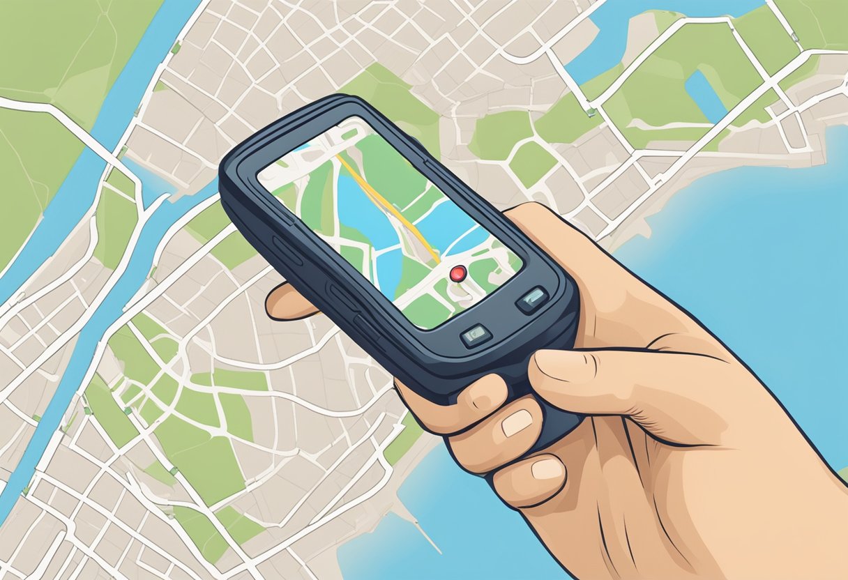 GPS Tracker: How to Use It for Efficient Location Tracking - Moto Watchdog