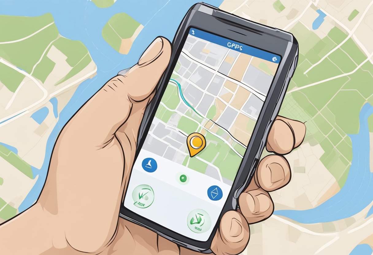 GPS Tracker: How to Use It for Efficient Location Tracking | 4G GPS ...