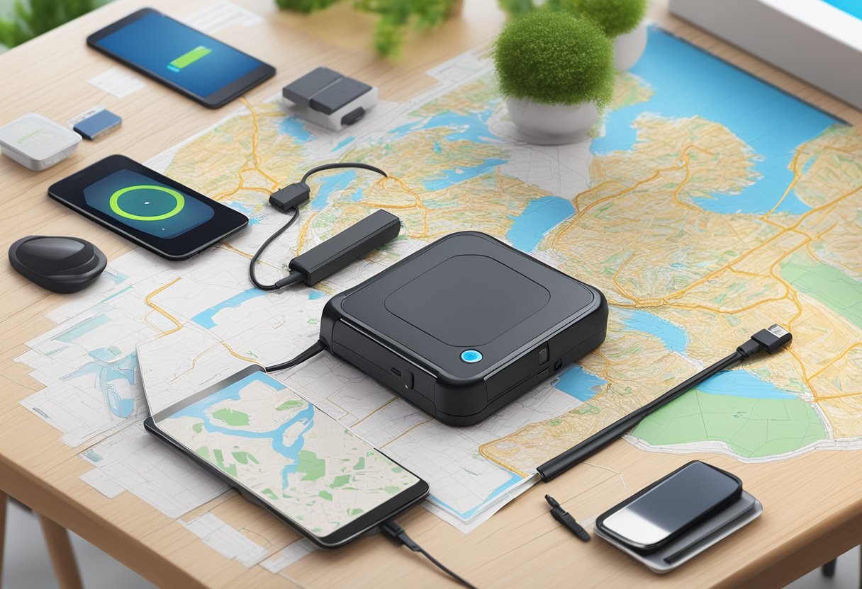Small GPS Tracking Device with Long Battery Life: The Ultimate Guide ...