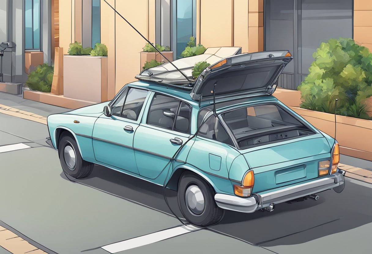 Car Tracker for Car: Everything You Need to Know | 4G GPS Tracking ...