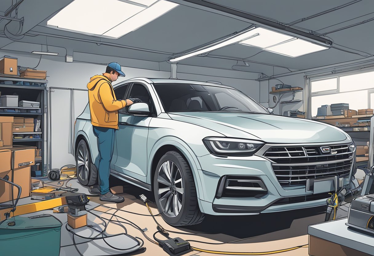 Best Way to GPS Track a Car: A Comprehensive Guide - Moto Watchdog