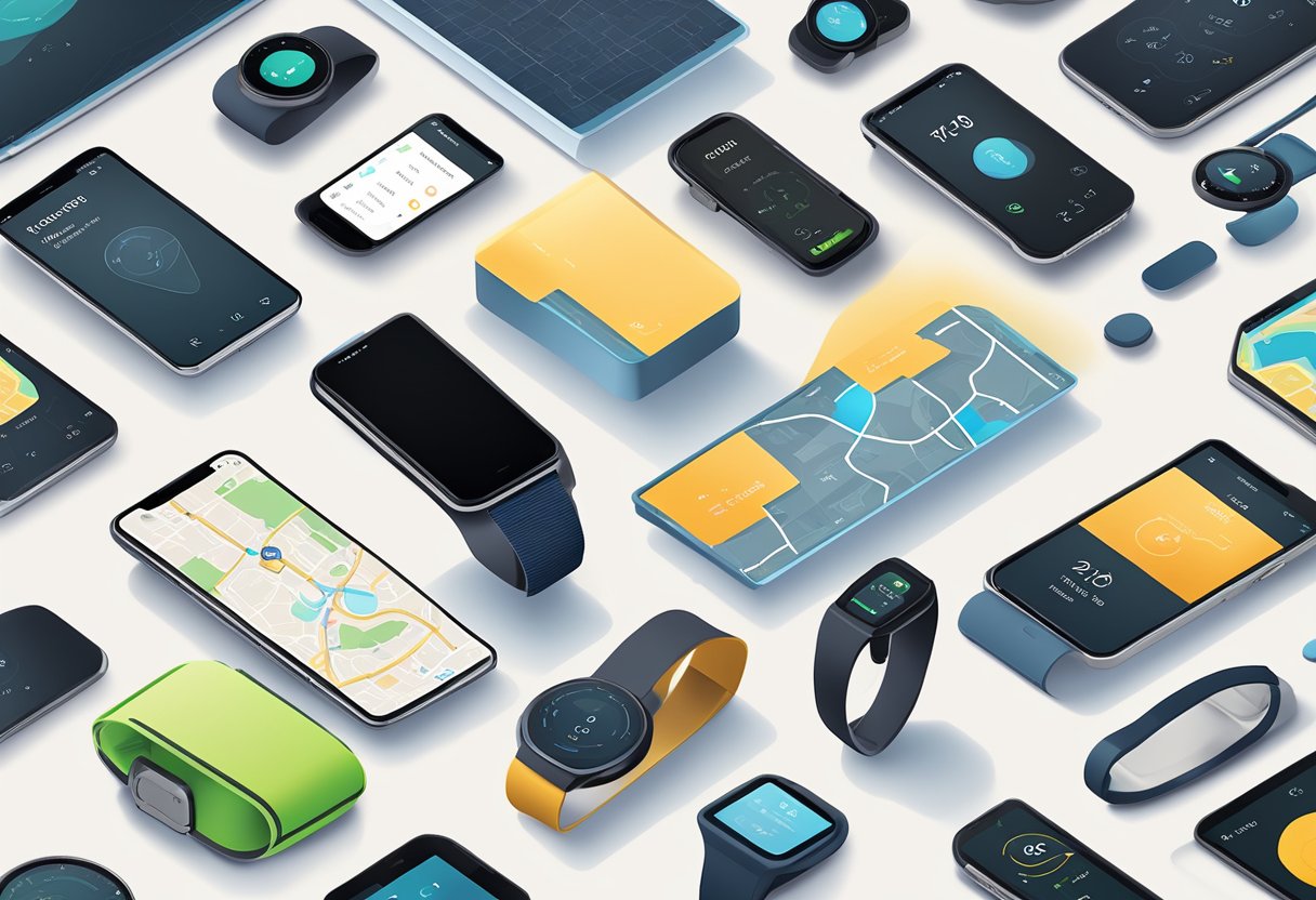 Personal Tracking System: Benefits and Features | 4G GPS Tracking ...