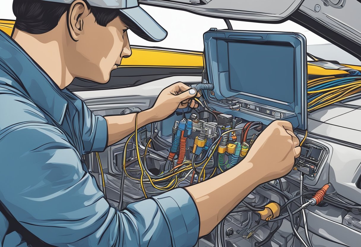 Vehicle GPS Installation: A Step-by-Step Guide | 4G GPS Tracking ...