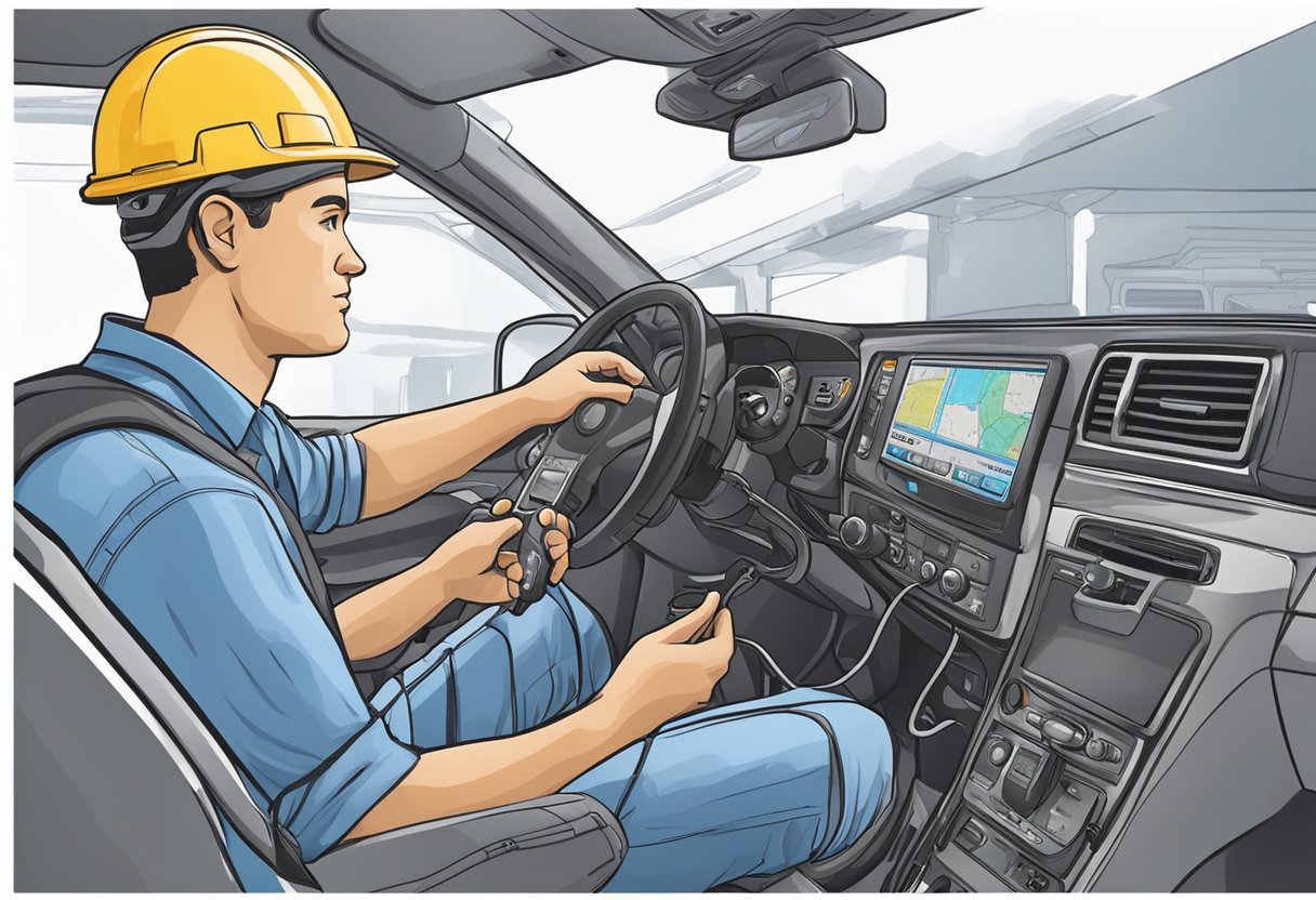 Vehicle GPS Installation: A Step-by-Step Guide - Moto Watchdog