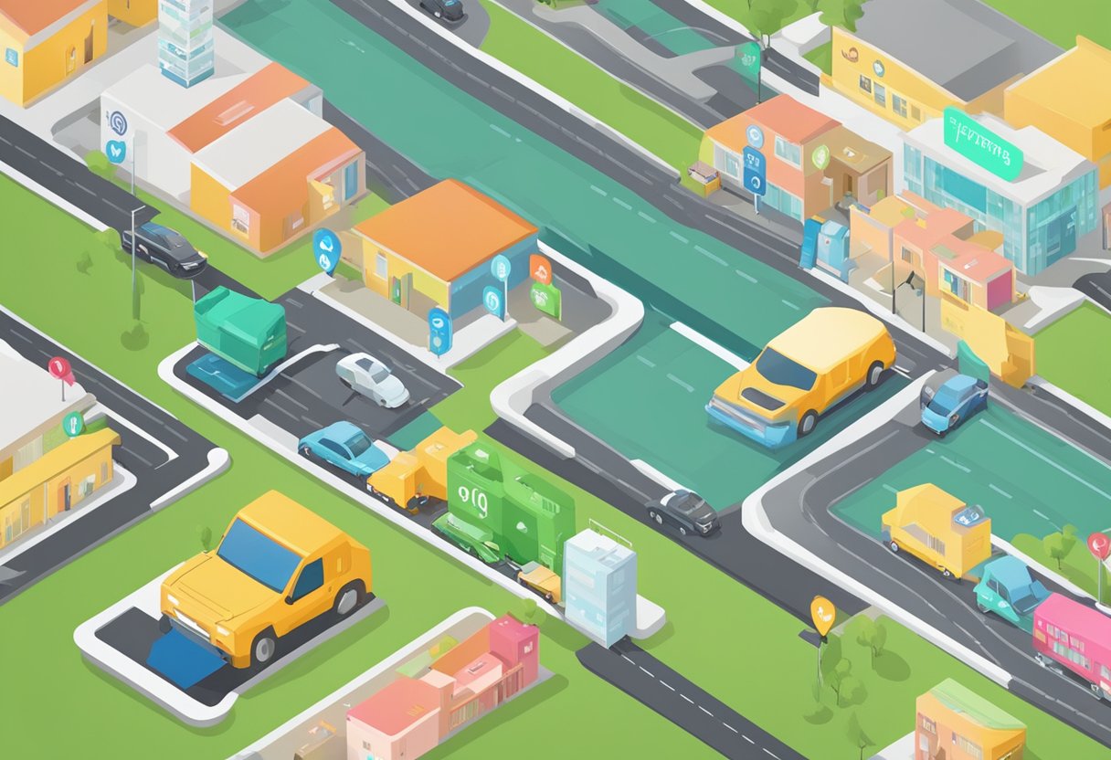 Auto Location Tracker: How It Works and Its Benefits | 4G GPS Tracking ...