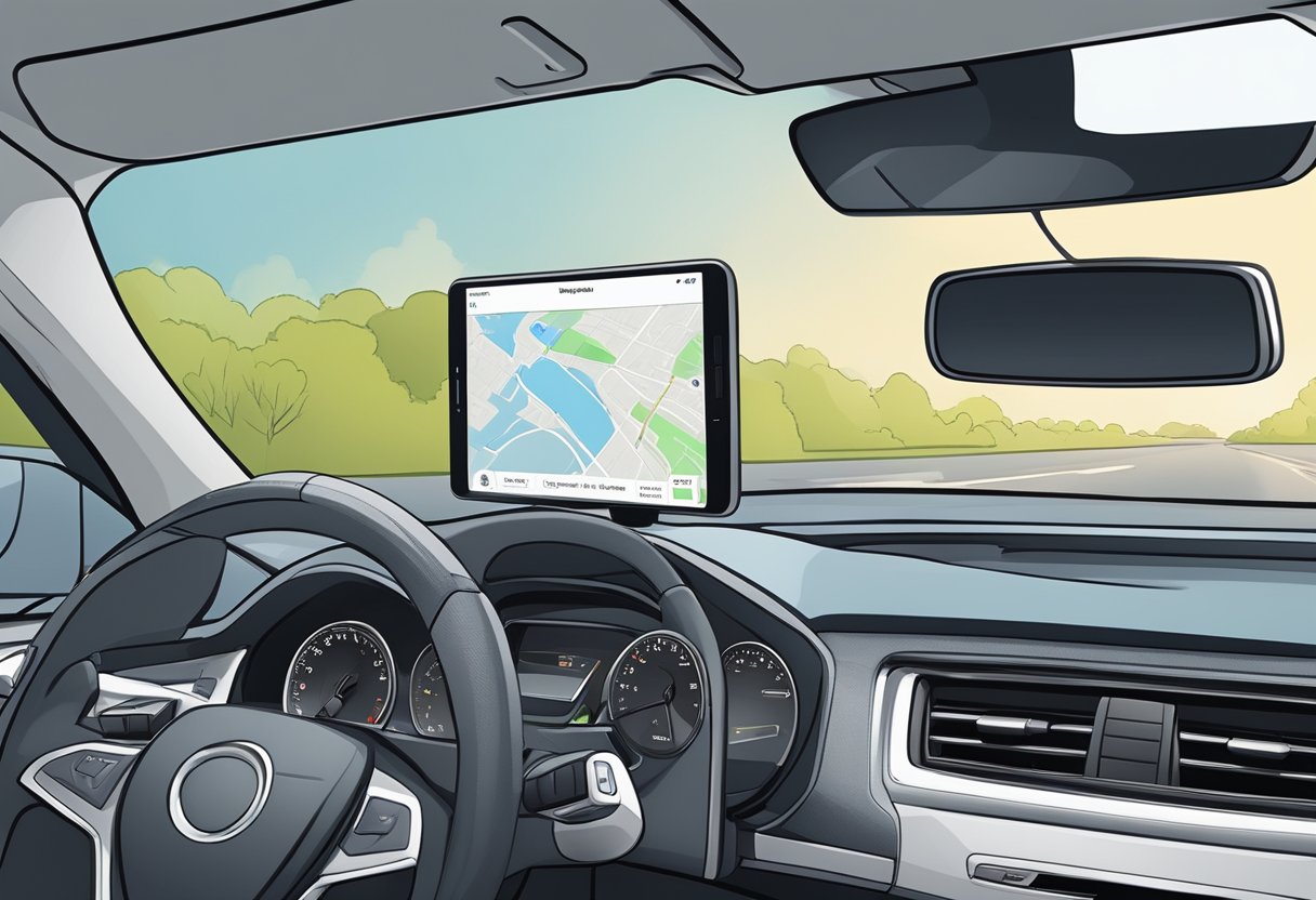 Auto Location Tracker: How It Works and Its Benefits | 4G GPS Tracking ...
