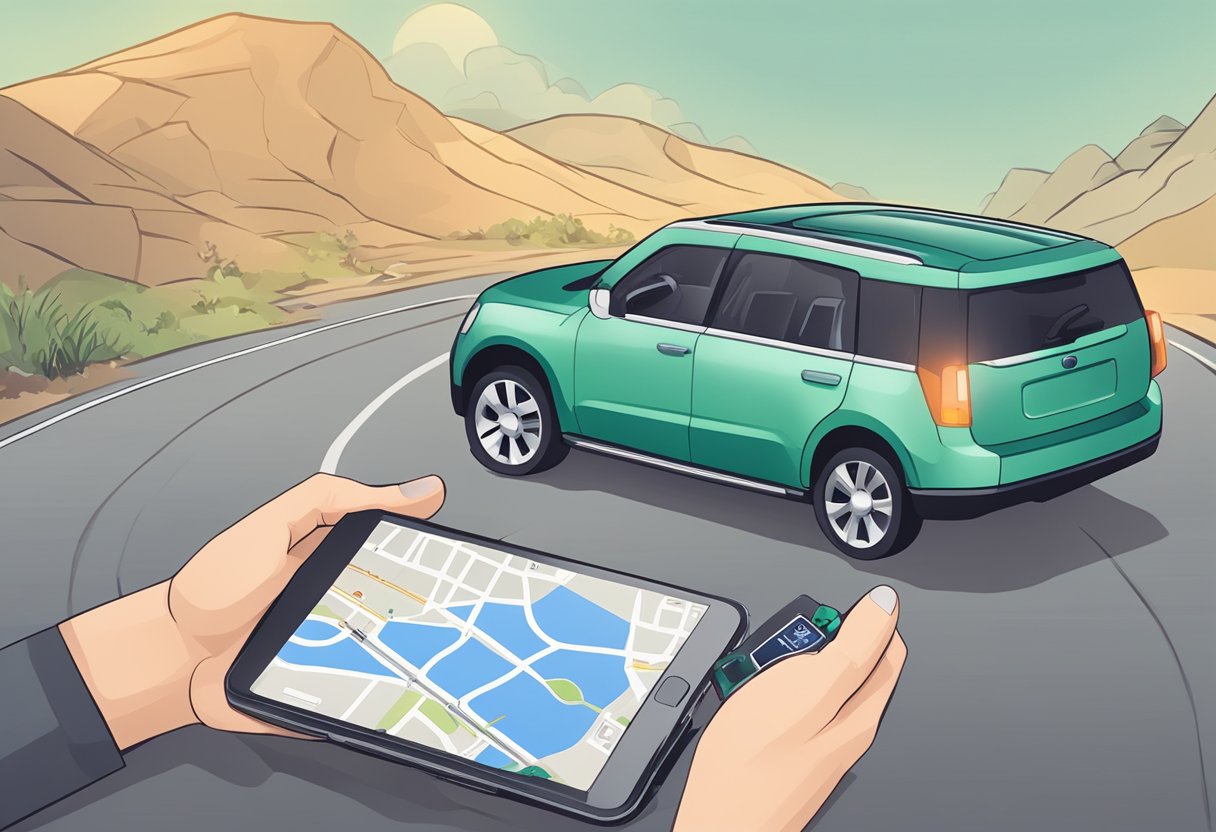 Micro GPS Tracking Device: The Ultimate GPS Vehicle Trackers for Your ...