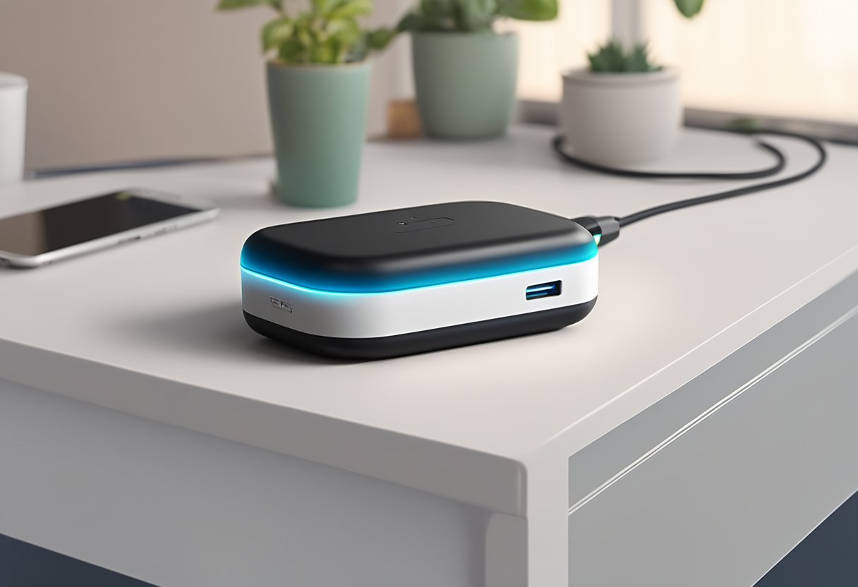 Rechargeable Tracking Device: The Ultimate Solution for Location ...