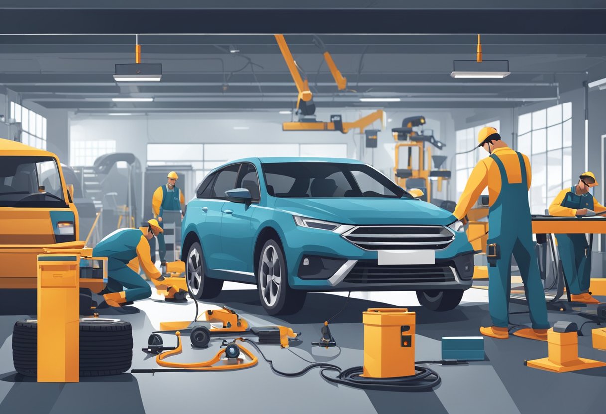 Different Car Trackers: A Comprehensive Comparison | 4G GPS Tracking ...