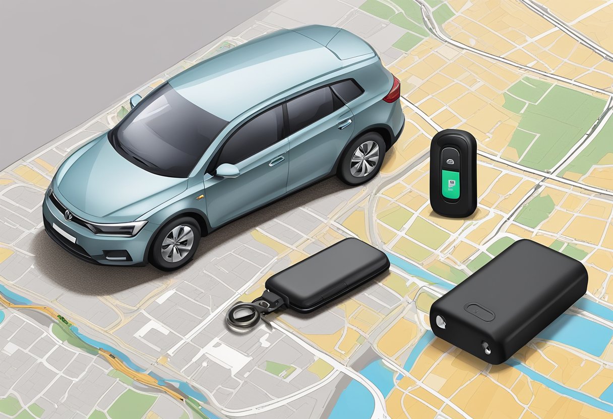 GPS Tracker with 1-Year Battery Life: The Ultimate Solution for Long ...