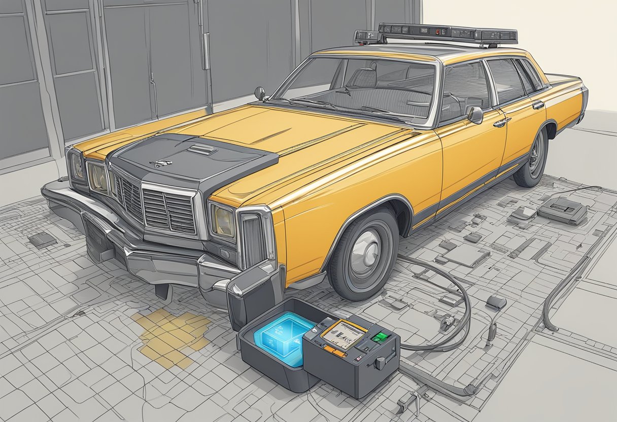 GPS Tracker for Car OBD Port: Everything You Need to Know - Moto Watchdog