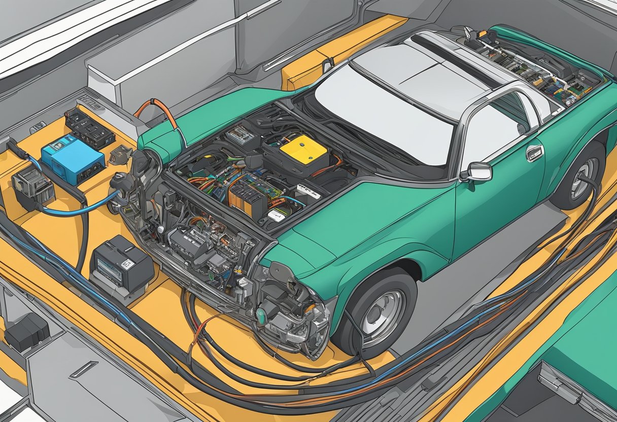 Hard Wired Vehicle Tracker: The Ultimate Solution for Real-Time ...