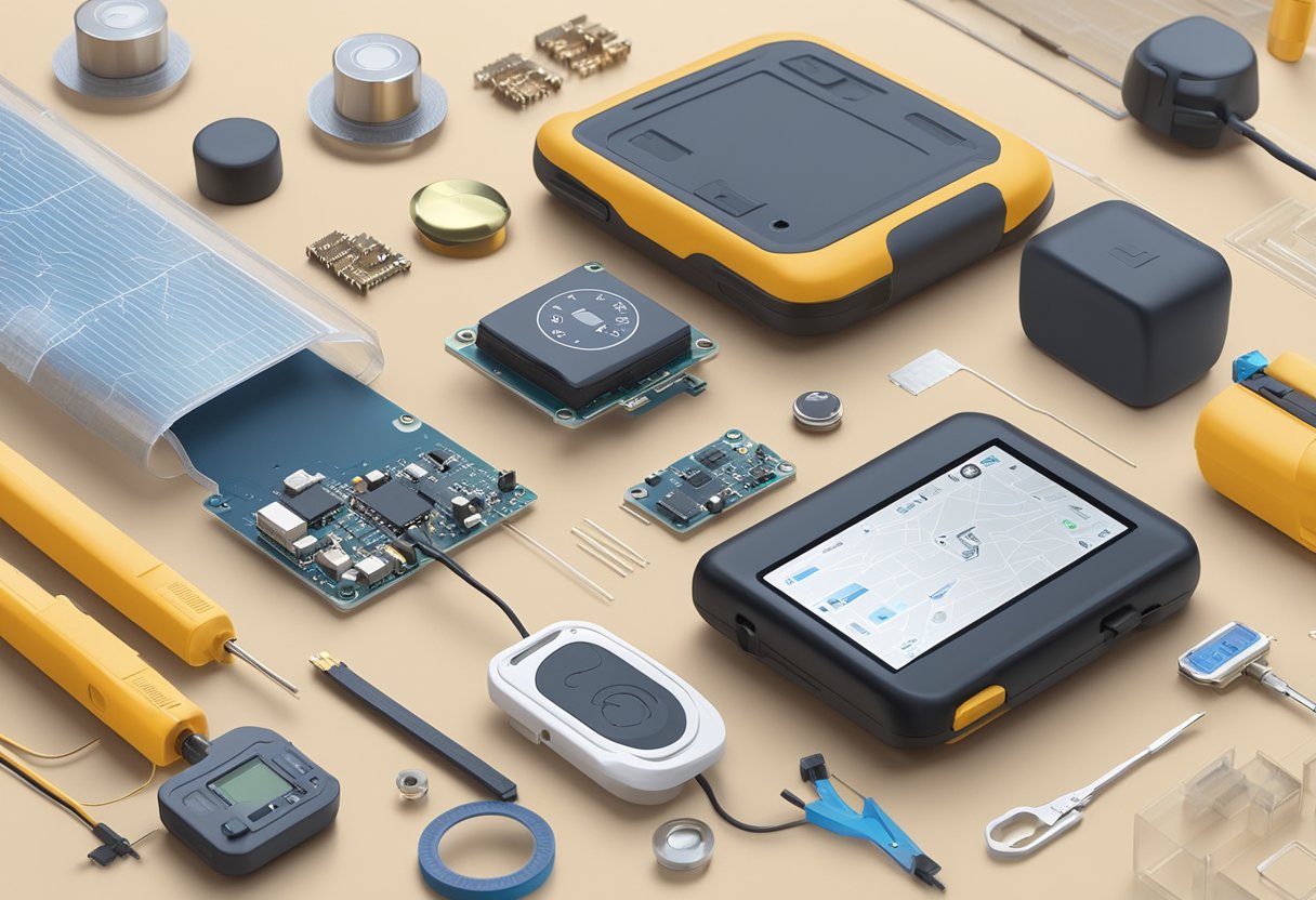 GPS Tracker Without Battery: How It Works and Its Benefits - Moto Watchdog