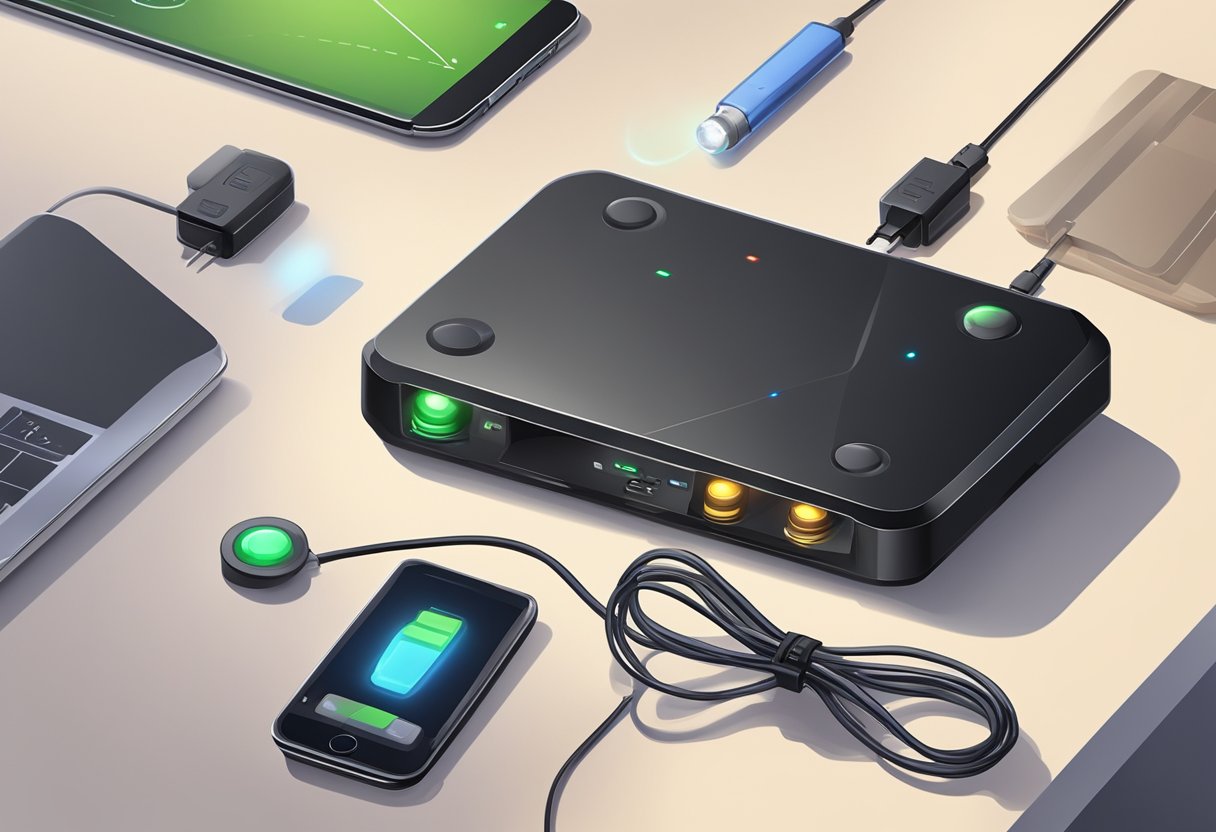 Battery Powered Tracking Device: The Ultimate Solution for Location ...