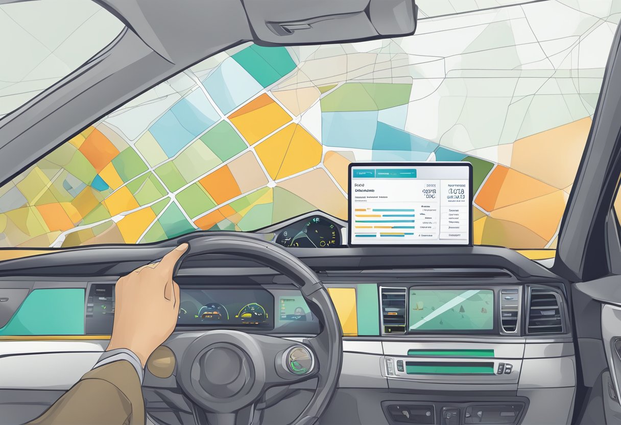 Tracker in the Car: Benefits and Uses of GPS Tracking Devices - Moto ...