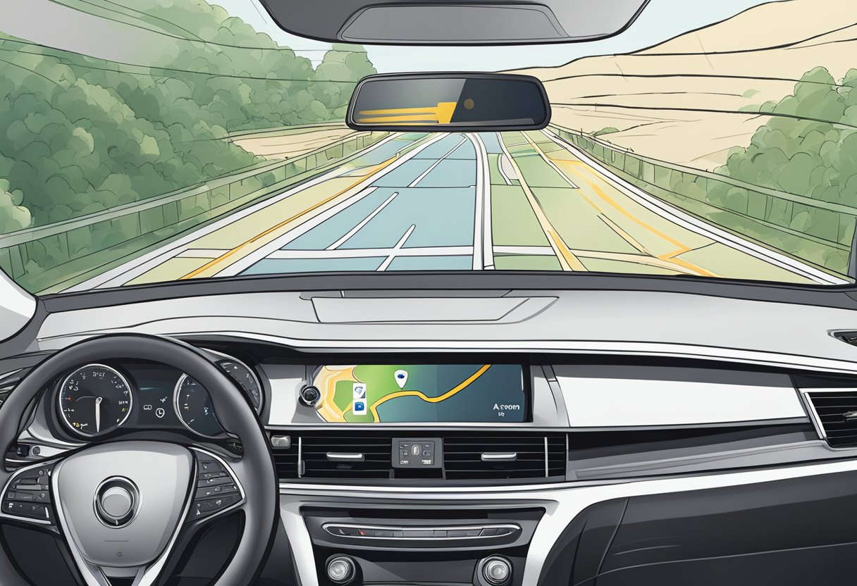 Tracker in the Car: Benefits and Uses of GPS Tracking Devices - Moto ...