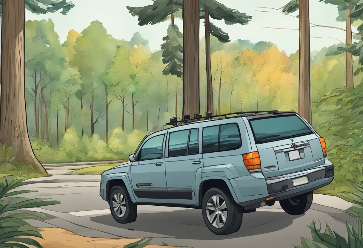 Tracker in the Car: Benefits and Uses of GPS Tracking Devices - Moto ...