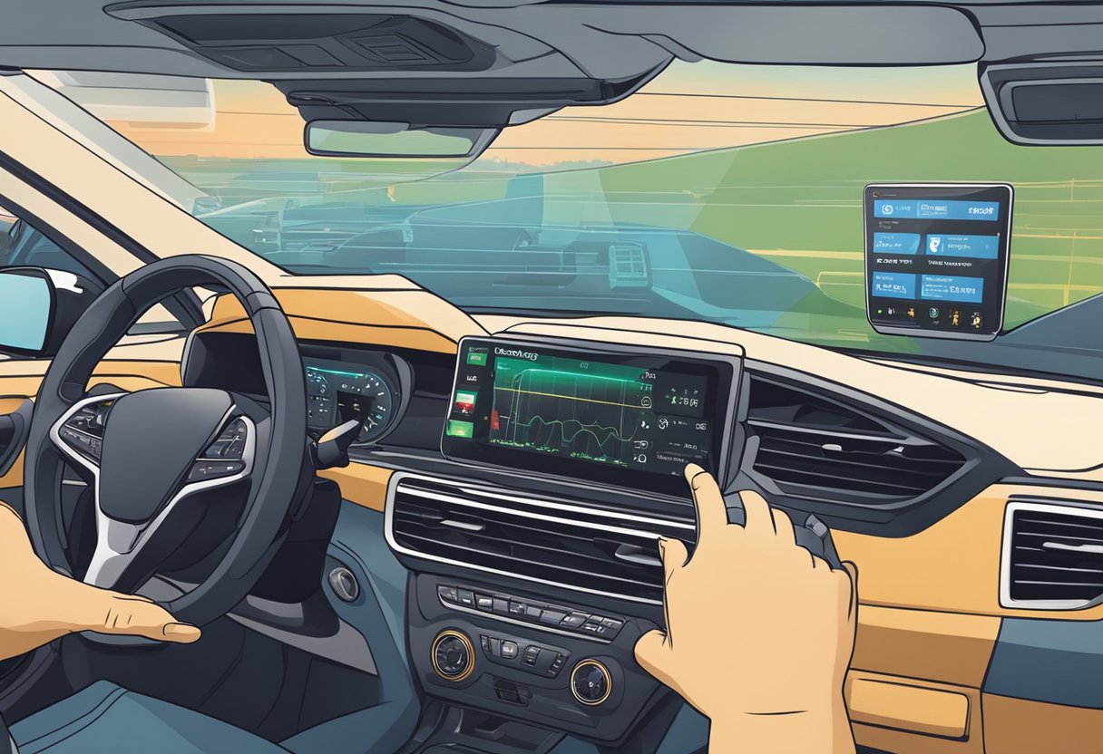 Tracker in the Car: Benefits and Uses of GPS Tracking Devices - Moto ...