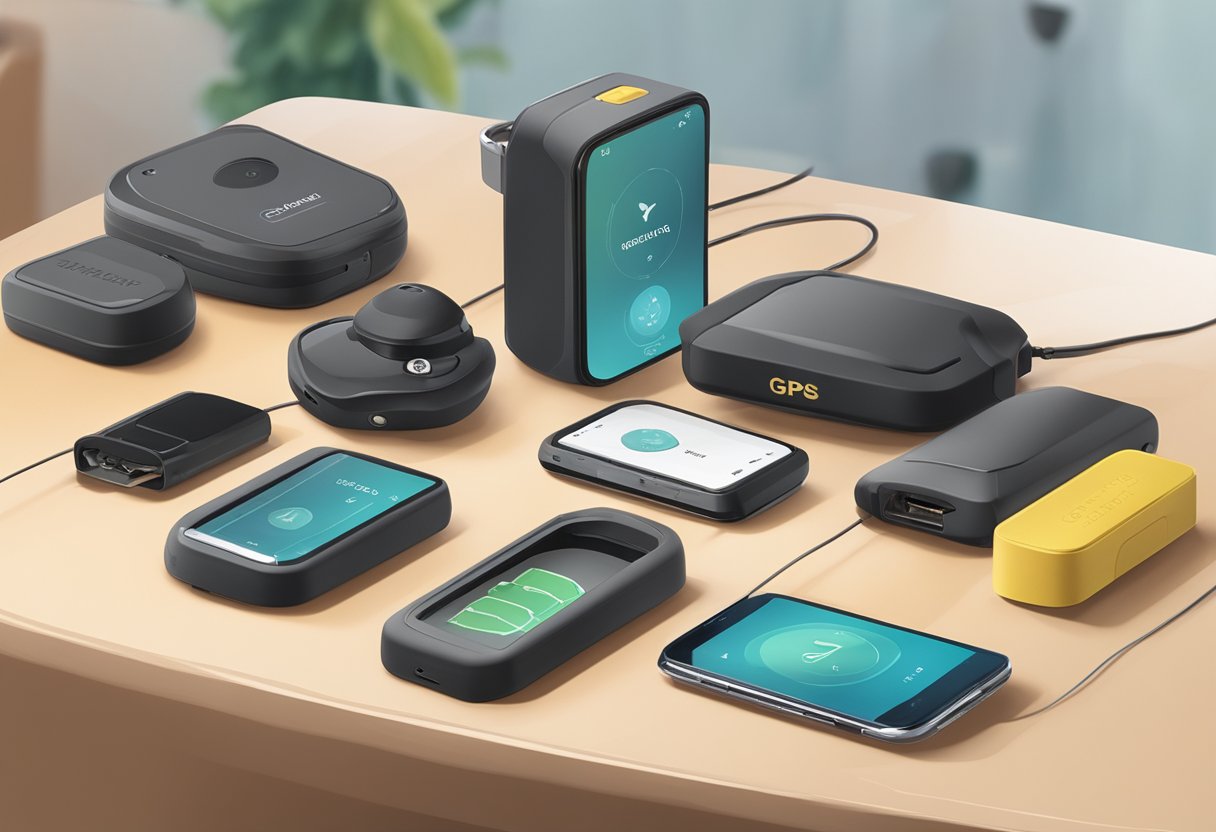 Different Types of GPS Trackers: A Comprehensive Guide - Moto Watchdog