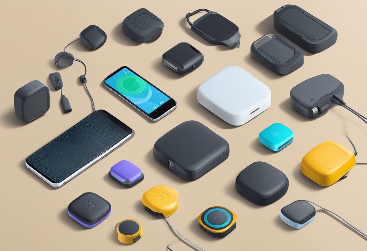 Different Types of GPS Trackers: A Comprehensive Guide - Moto Watchdog