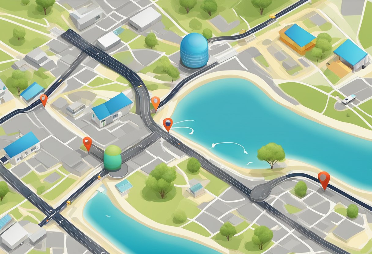 GPS Tracker Internet: How It Works and Why You Need It - Moto Watchdog