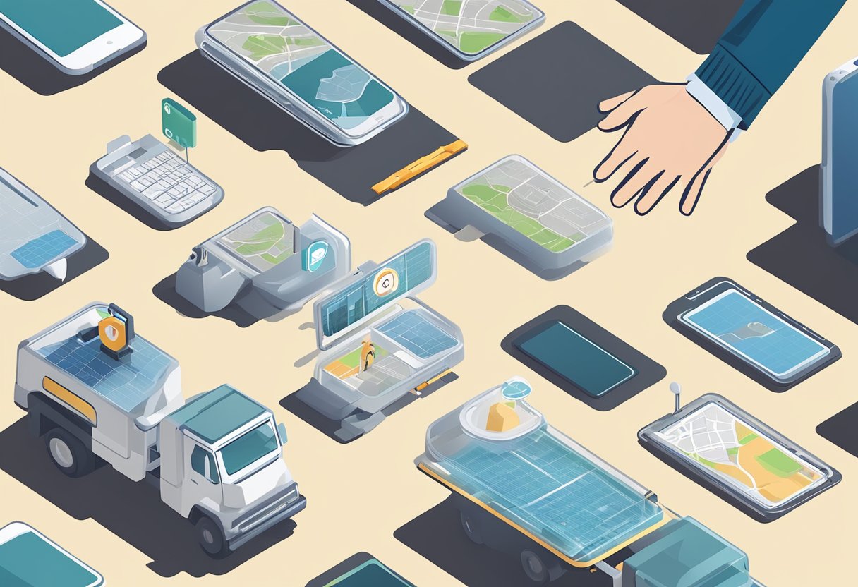 Find GPS Tracker: A Comprehensive Guide to Choosing the Best Device for Your Needs - Moto Watchdog