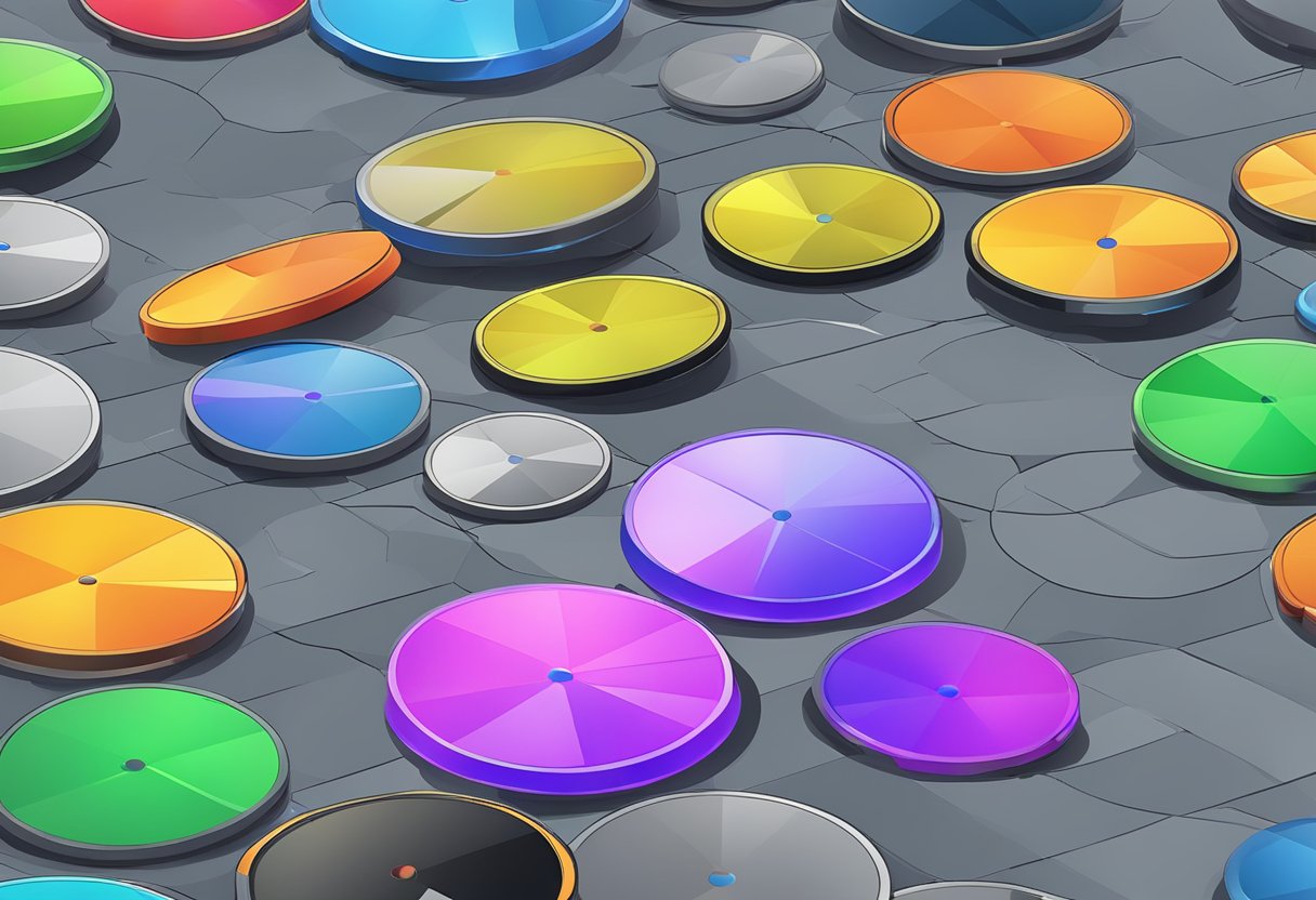 GPS Tracking Discs: A Comprehensive Guide to Choosing and Using Them ...