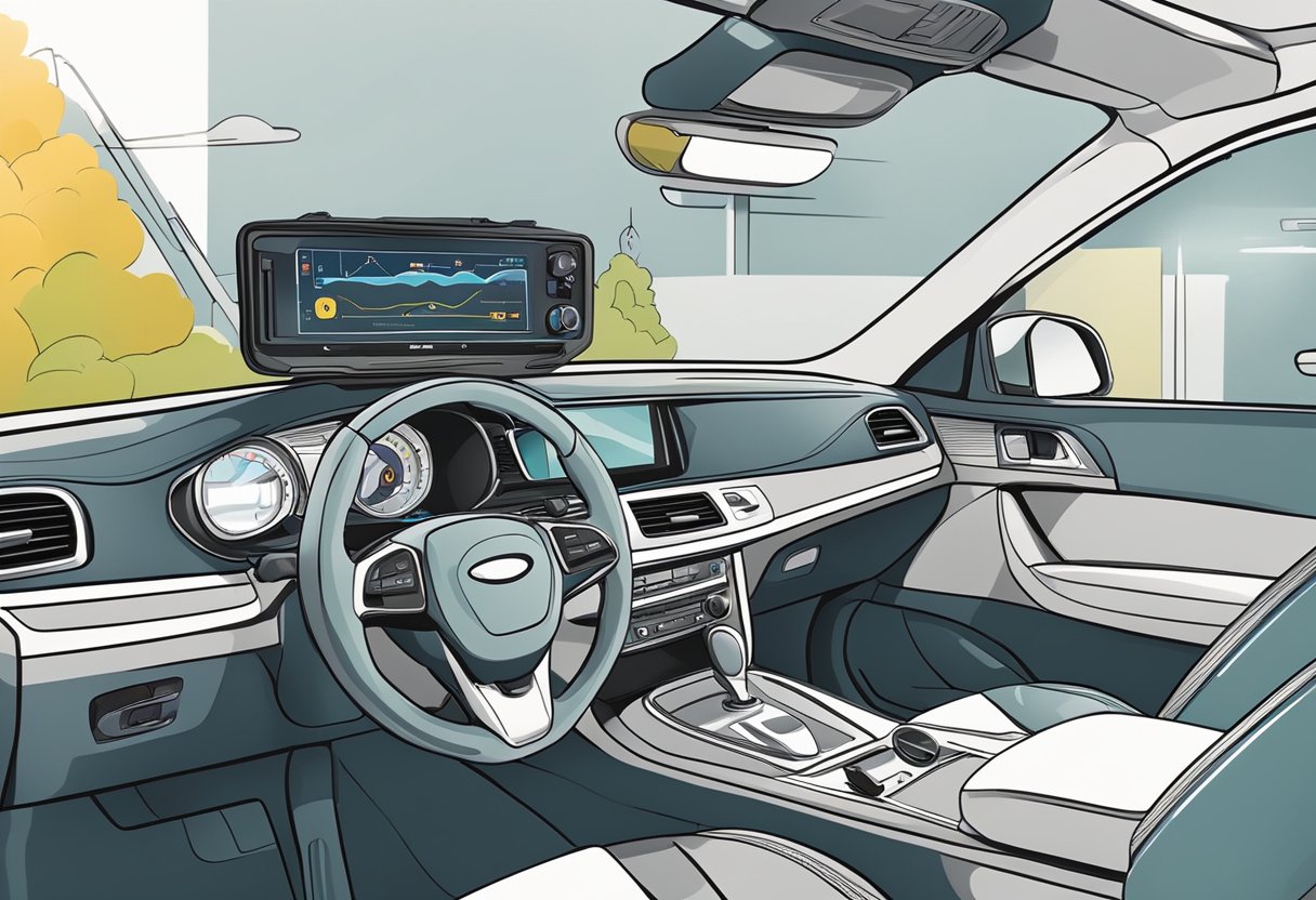 Best Car Tracker with Audio: Top Picks for Vehicle Security | 4G GPS ...