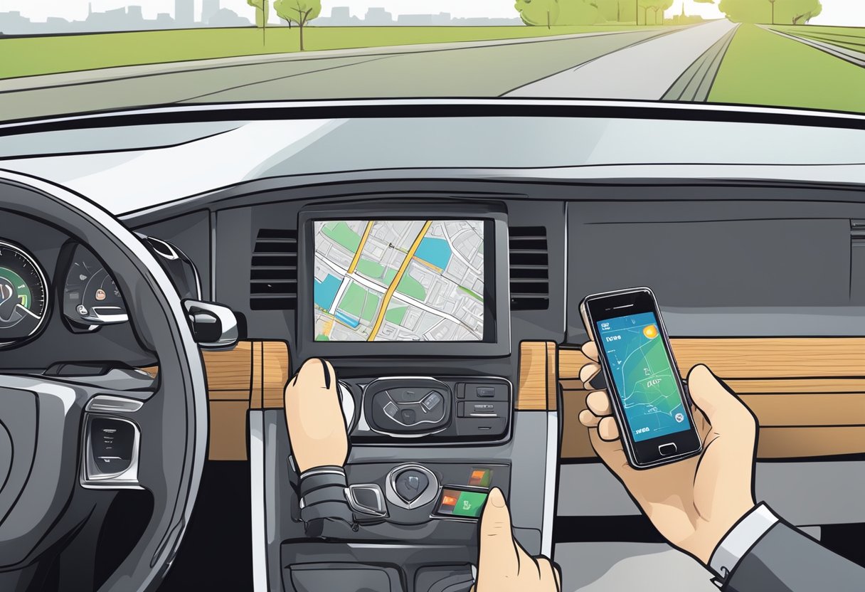 GPS Device Tracker for Car: Everything You Need to Know | 4G GPS ...