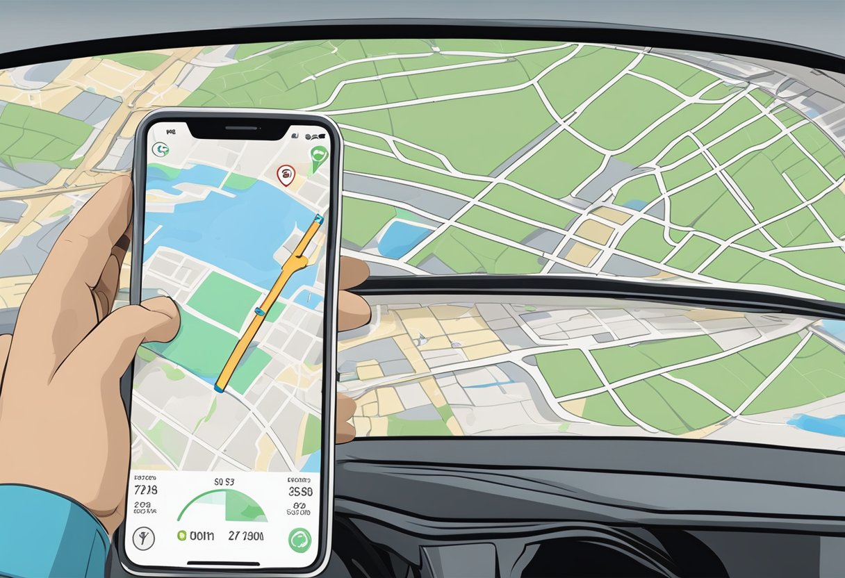 GPS Device Tracker for Car: Everything You Need to Know | 4G GPS ...