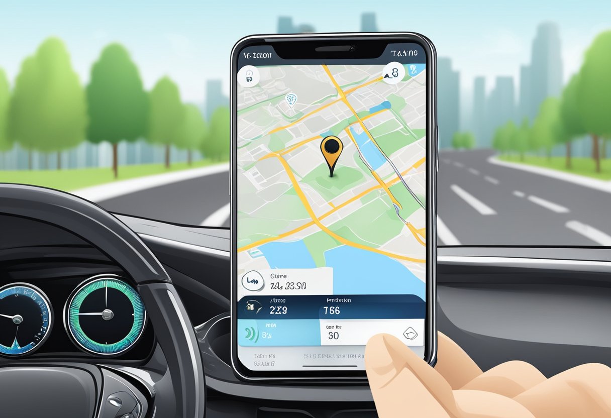GPS Device Tracker for Car: Everything You Need to Know | 4G GPS ...