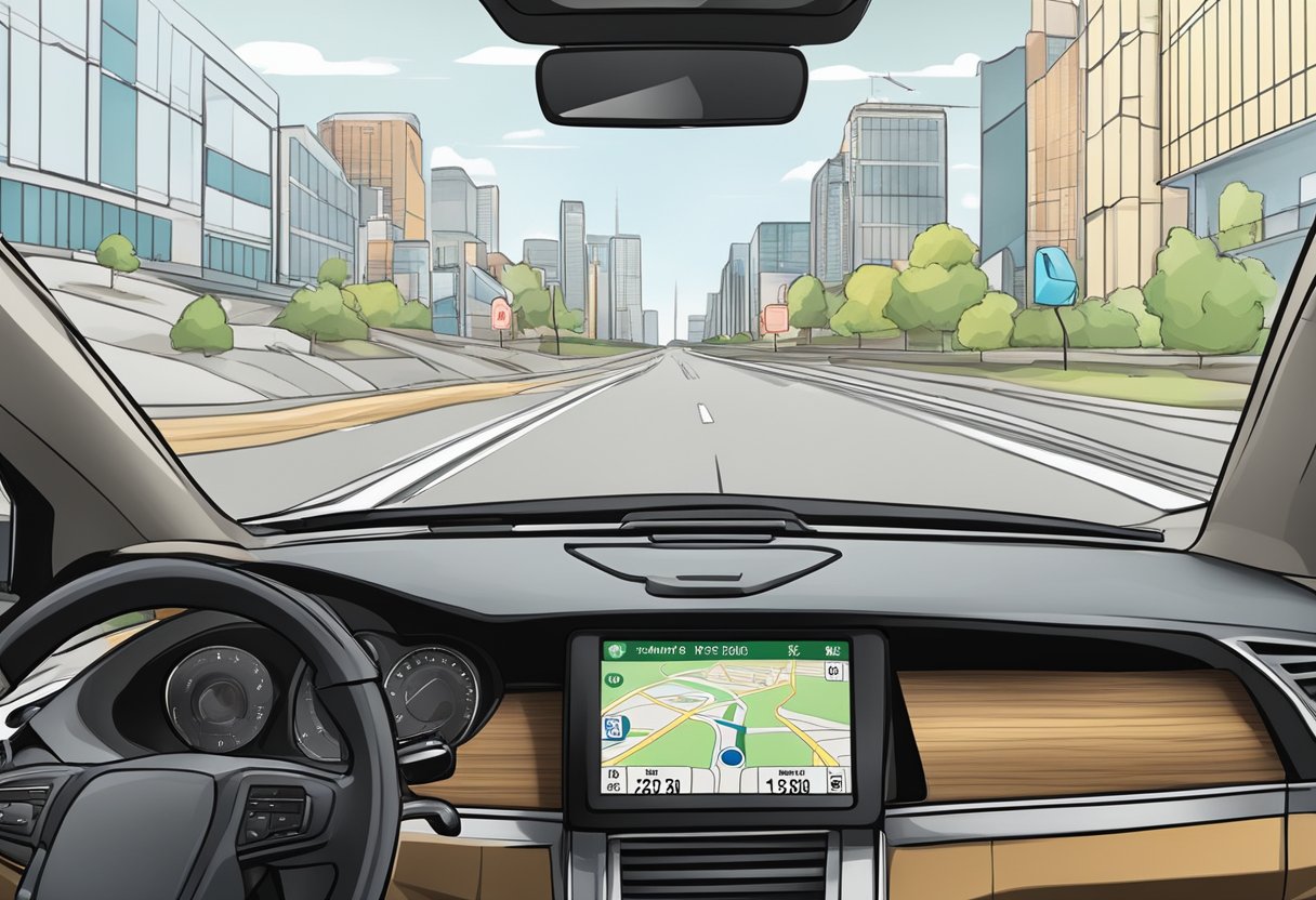 GPS for Personal Vehicle: A Guide to Choosing the Right Device - Moto ...