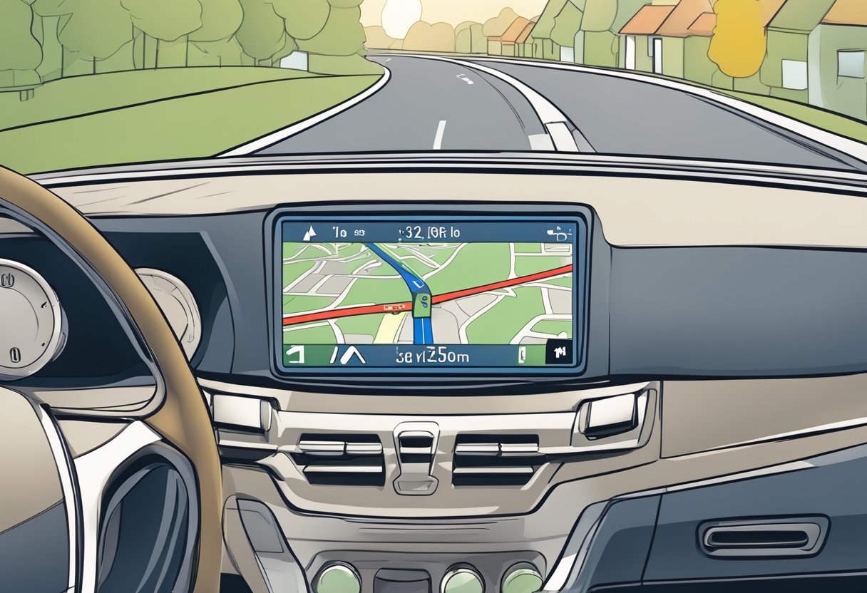 GPS for Personal Vehicle: A Guide to Choosing the Right Device - Moto ...