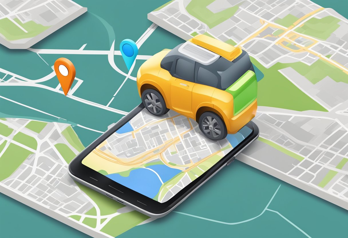 Vehicle GPS Tracker App: The Ultimate Solution for Tracking Your Fleet ...