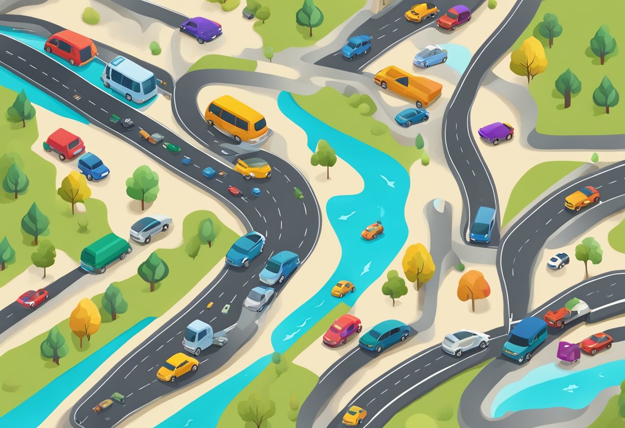 Car Tracker Map: How to Locate Your Vehicle in Real-Time | 4G GPS ...