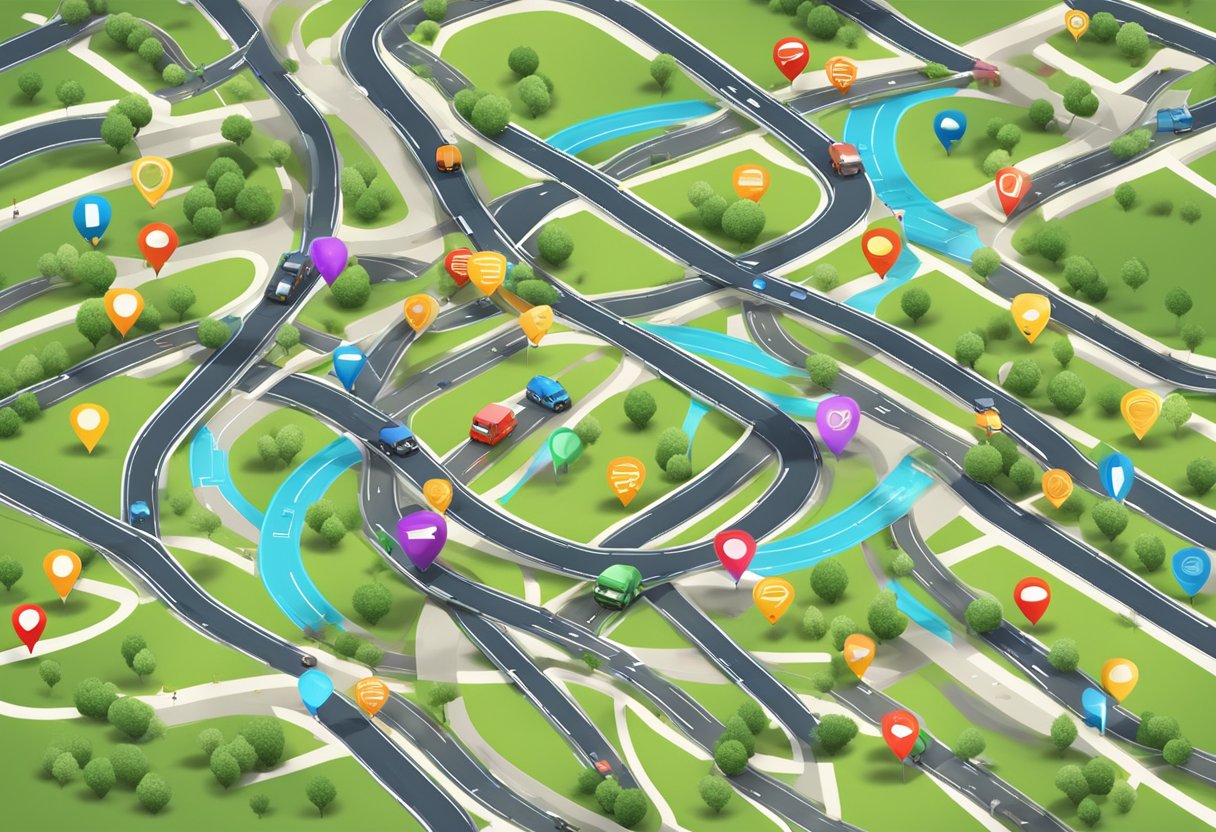 Car Tracker Map: How to Locate Your Vehicle in Real-Time | 4G GPS ...