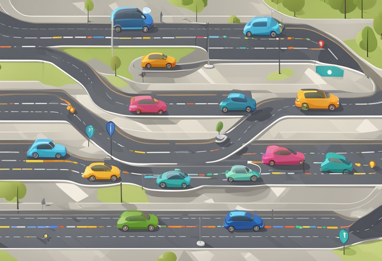 Car Tracker Map: How to Locate Your Vehicle in Real-Time | 4G GPS ...