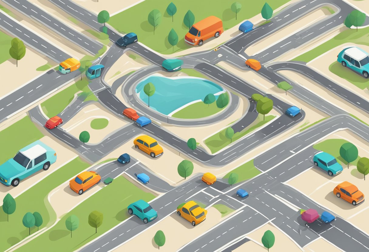 Car Tracker Map: How to Locate Your Vehicle in Real-Time | 4G GPS ...