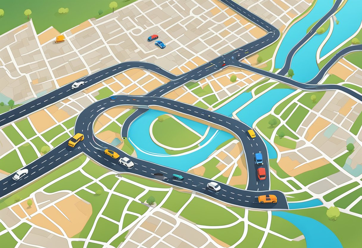 Car Tracker Map: How to Locate Your Vehicle in Real-Time | 4G GPS ...