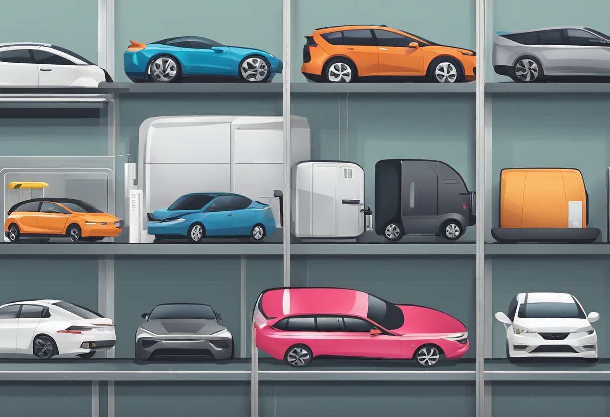 Types of GPS Trackers for Cars: A Comprehensive Guide - Moto Watchdog