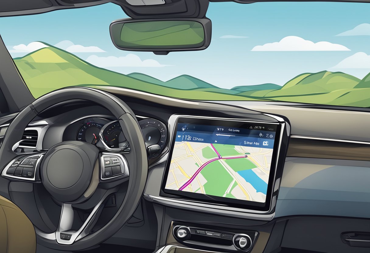 Live Car Tracking App: The Ultimate Solution for Real-Time Vehicle ...