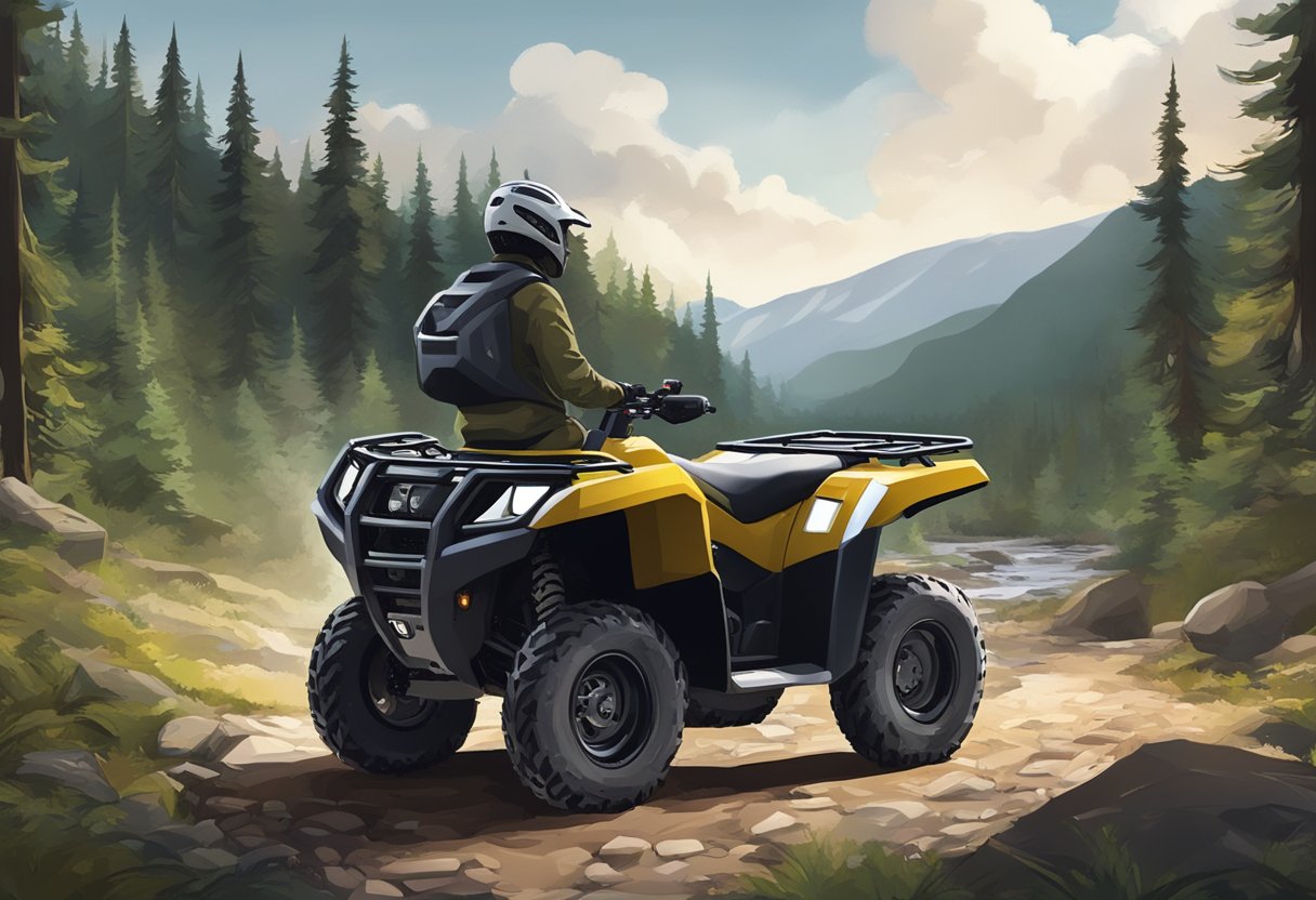 4 Wheeler GPS Tracker: The Ultimate Guide for Off-Road Enthusiasts | 4G ...