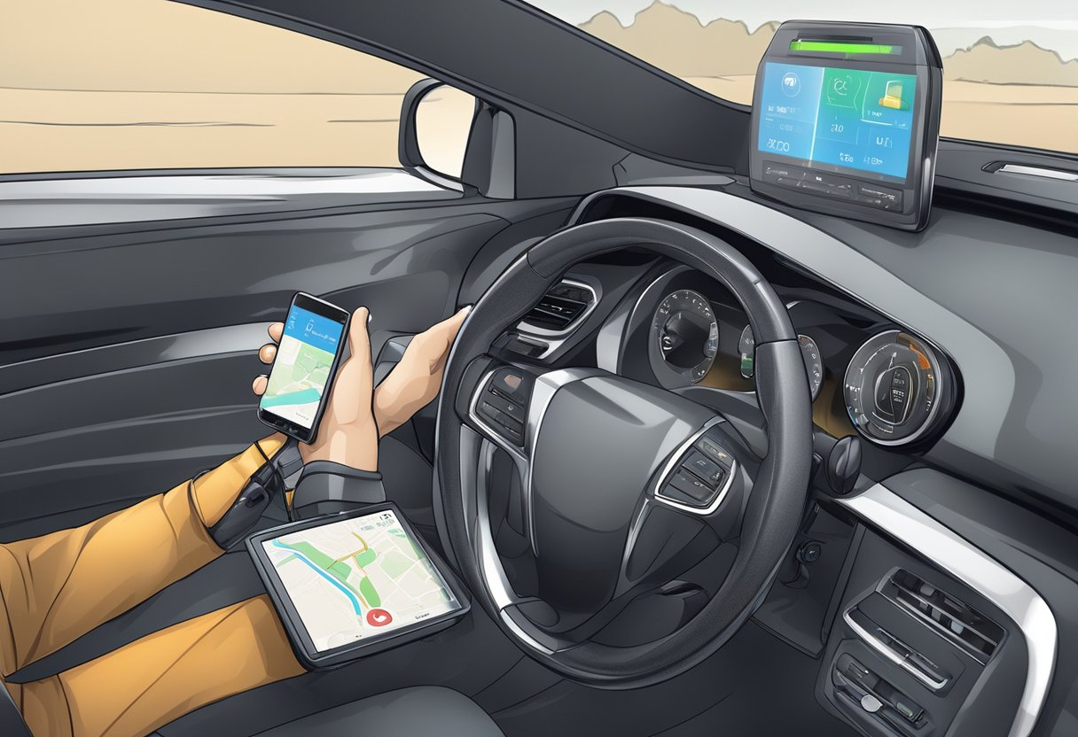 Sim Card Tracker for Car: Everything You Need to Know | 4G GPS Tracking ...