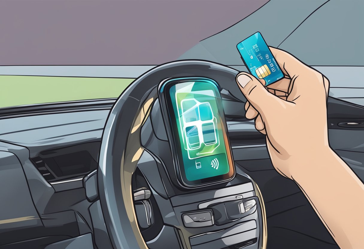 Sim Card Tracker for Car: Everything You Need to Know | 4G GPS Tracking ...