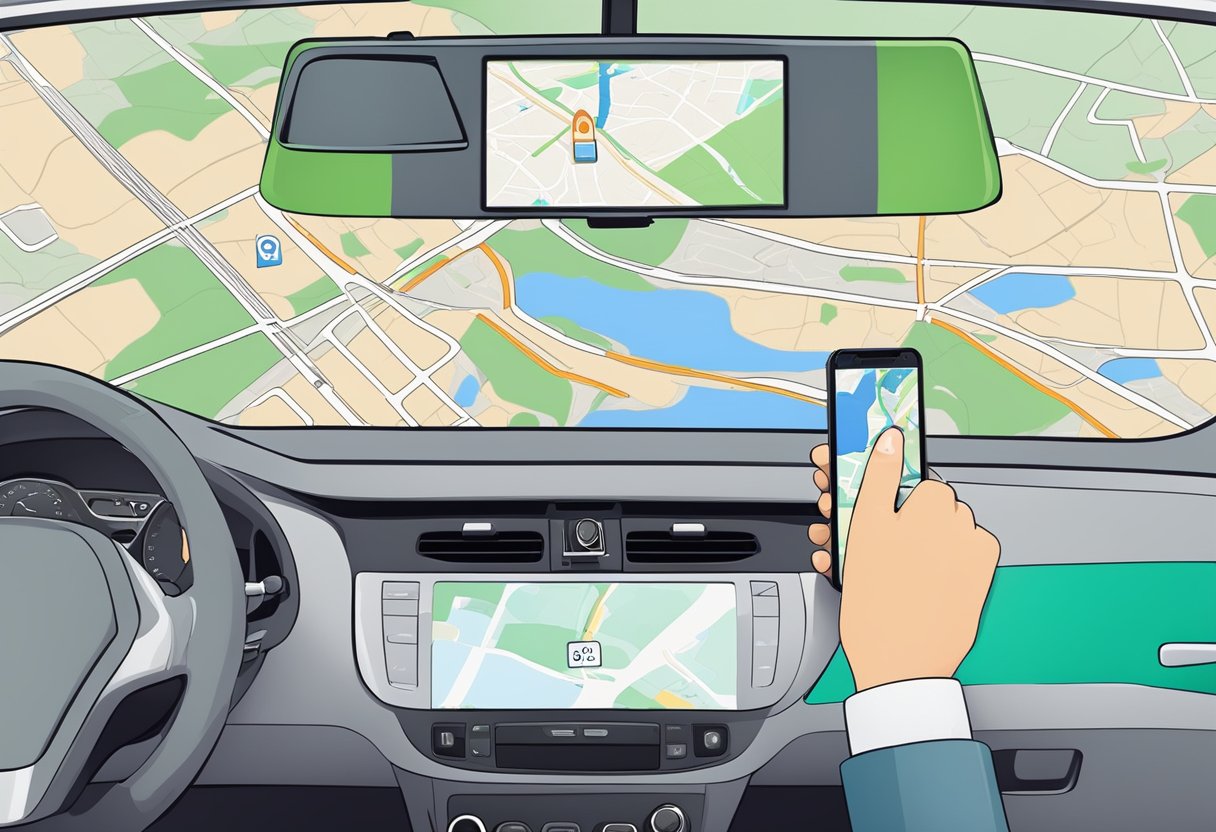 Sim Card Tracker for Car: Everything You Need to Know | 4G GPS Tracking ...