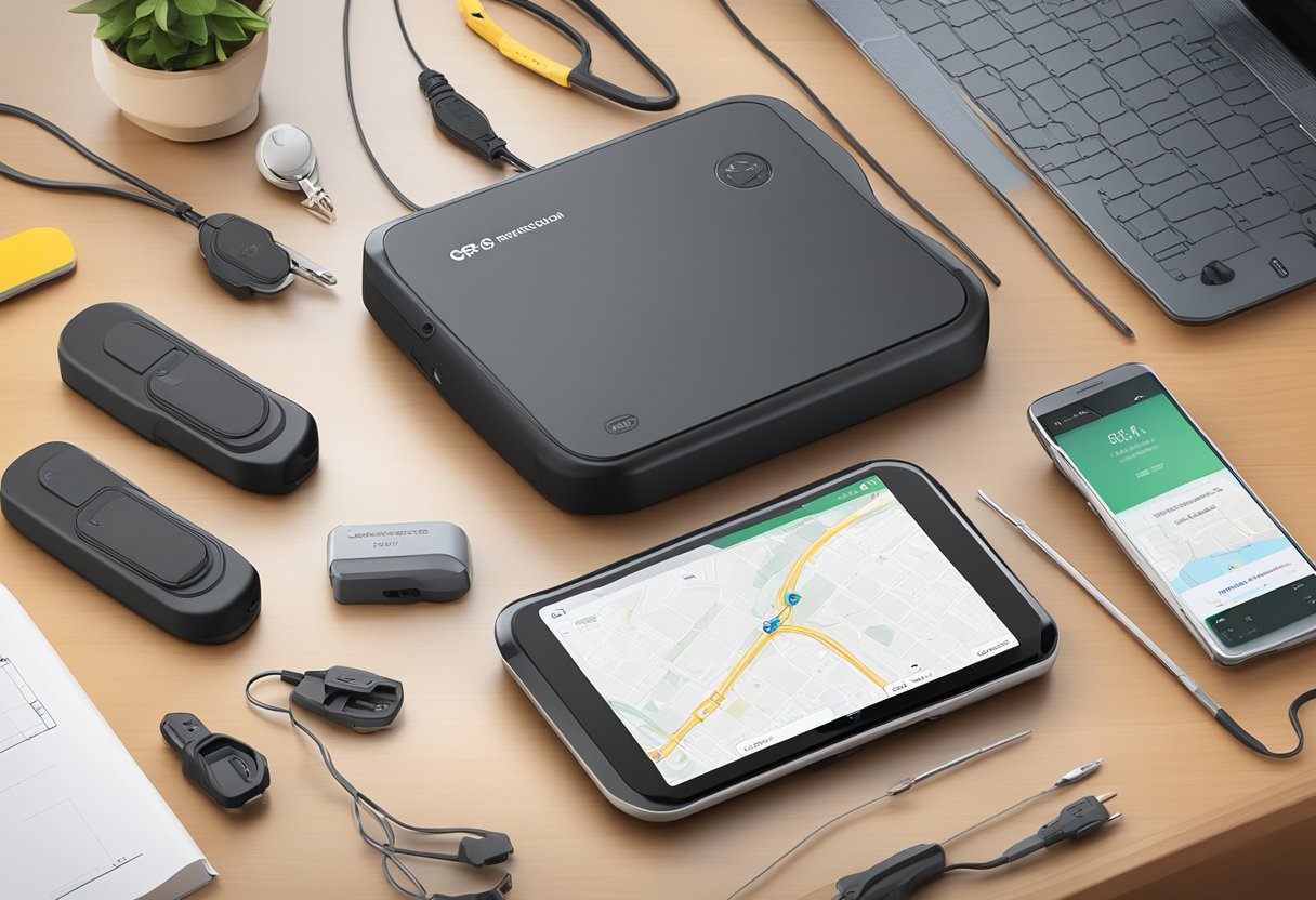 Top 5 GPS Trackers for Accurate Location Tracking | 4G GPS Tracking ...