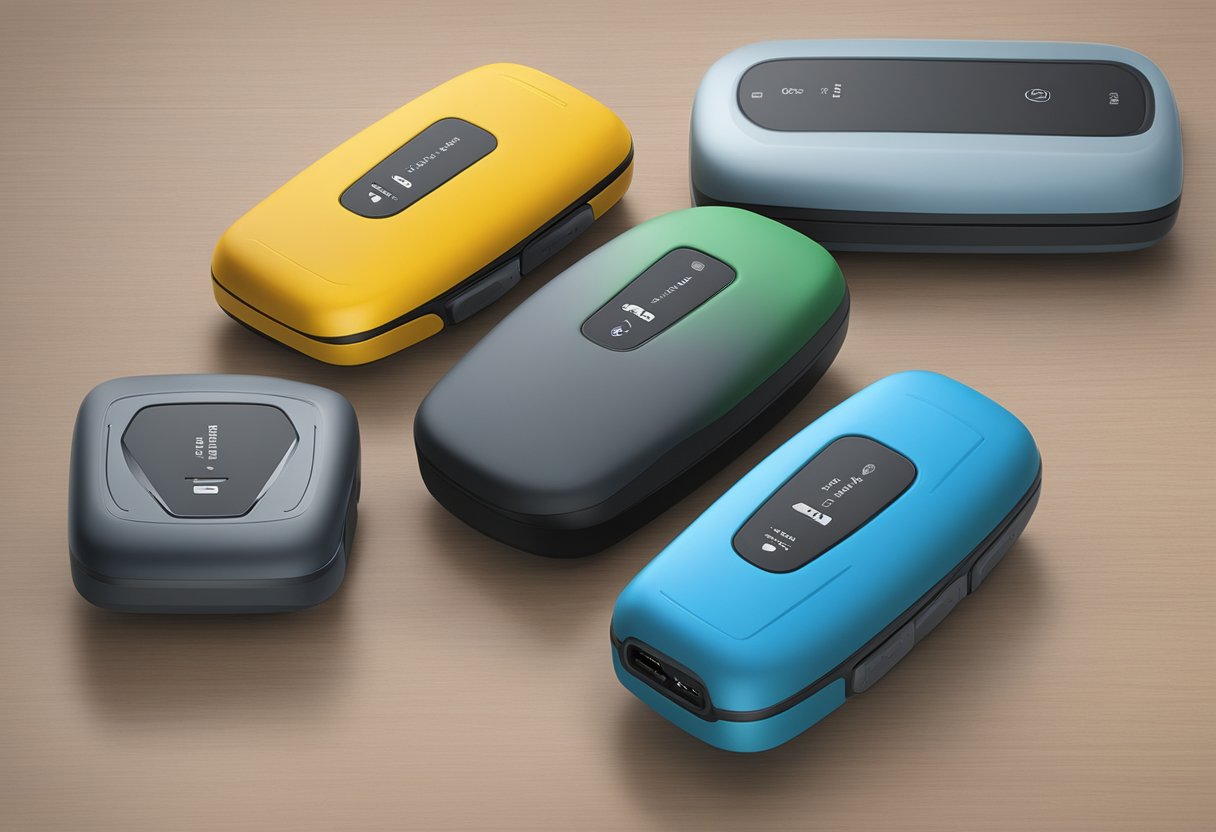 Top 5 GPS Trackers for Accurate Location Tracking | 4G GPS Tracking ...