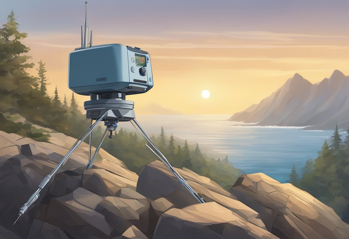 Long Range Tracker Device: The Ultimate Solution for Outdoor ...