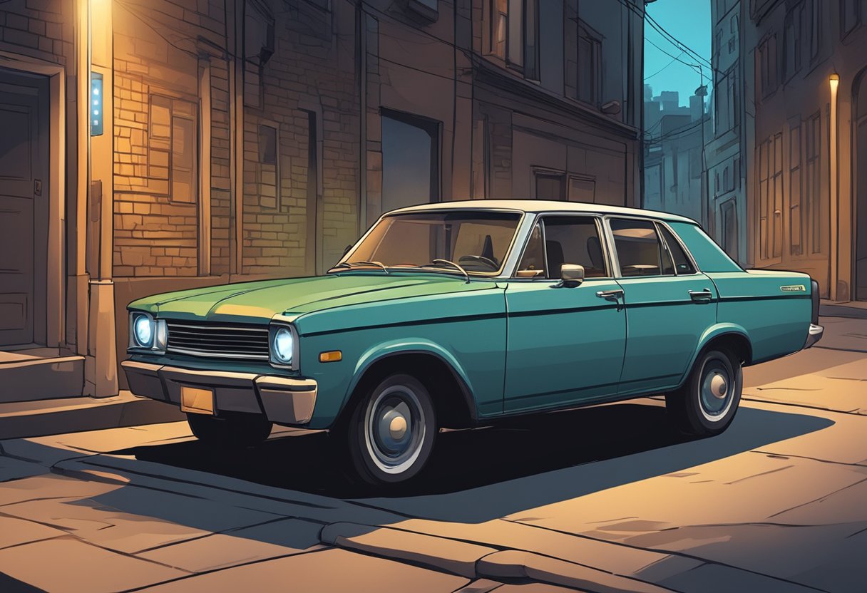 Spy Trackers for Cars: The Ultimate Guide to Vehicle Surveillance ...